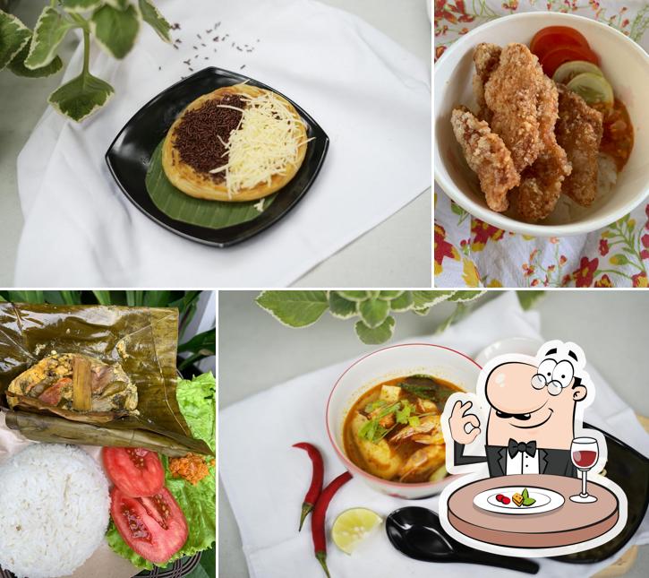 Beranda Tiga restaurant, Bogor