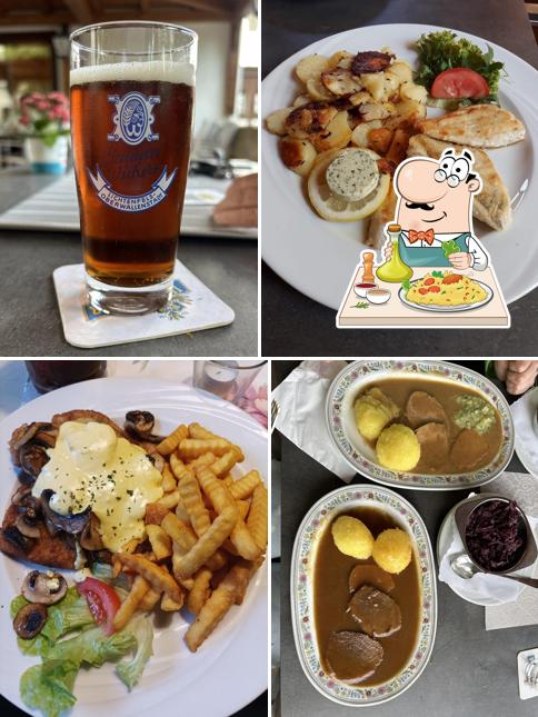 Brauerei-Gasthof Wichert KG, Lichtenfels - Speisekarte, Preise und ...