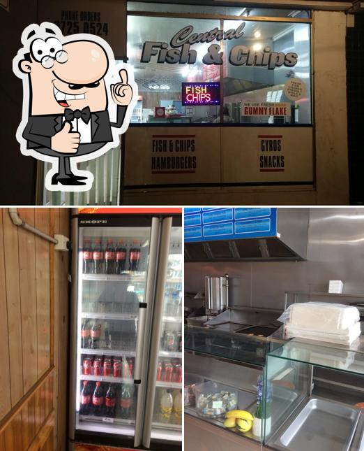 Central Fish and Chips, Kilsyth - Restaurant menu, prices and reviews