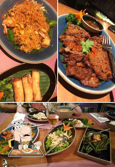 Chandara Fine Thai Cuisine, Central Jakarta - Restaurant menu, prices ...