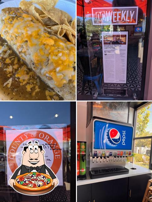 Chelas Mexican Kitchen, San Clemente - Restaurant menu, prices and reviews
