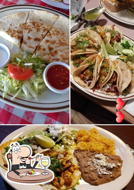 Chilangos Authentic Mexican Restaurante, Lititz - Restaurant menu ...