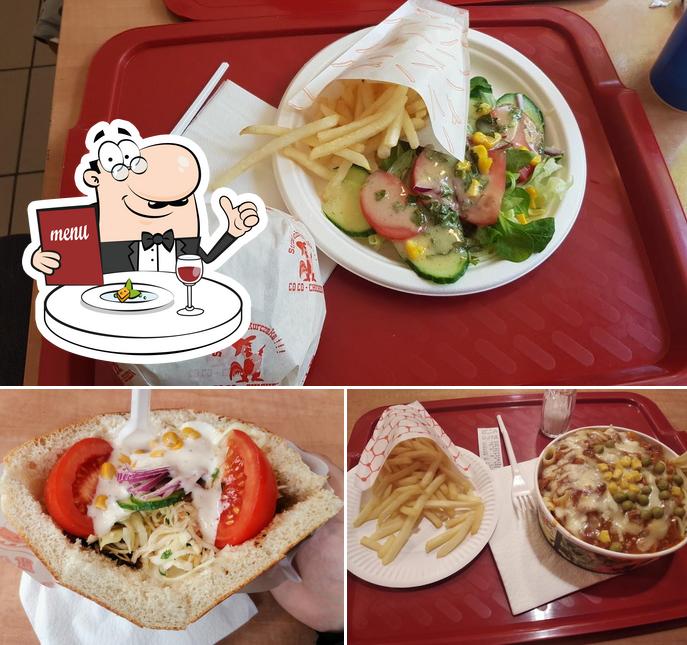 Coco Chicken, Leszno - Restaurant menu, prices and reviews