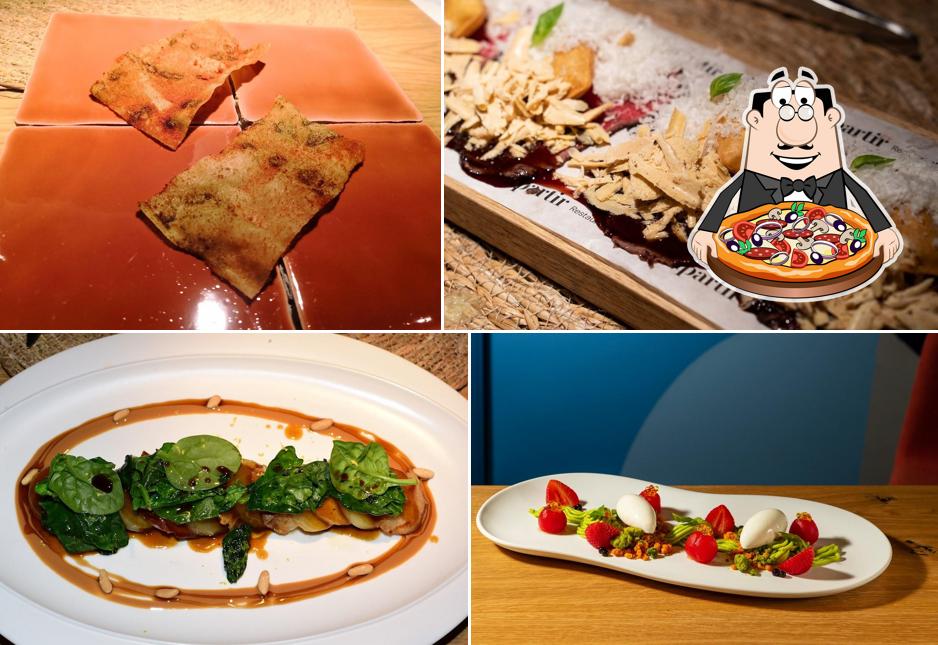 Compartir Barcelona, Barcelona - Menú del restaurante, precios y reseñas