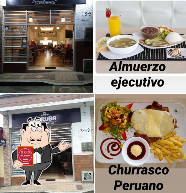 Curuba Restaurante y bar Armenia la Castellana, Circasia - Menú del ...