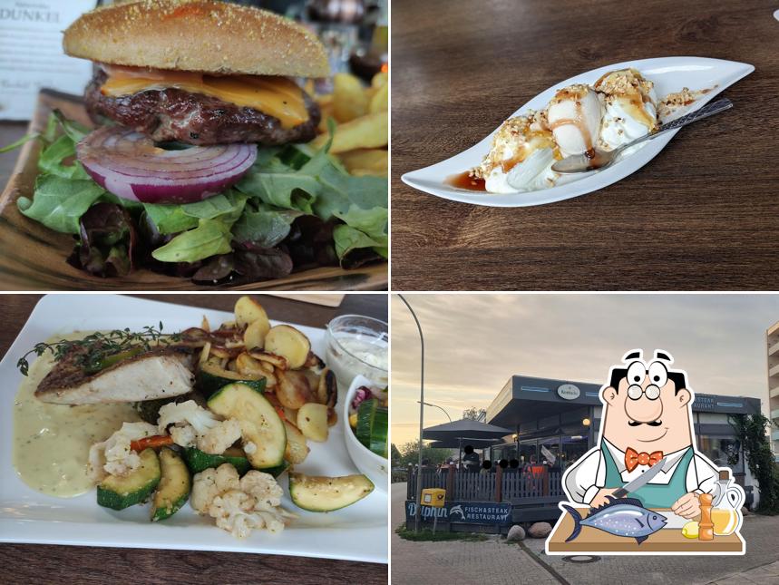 Restaurante Delphin Fisch & Steak, Dahme - Opiniones del restaurante