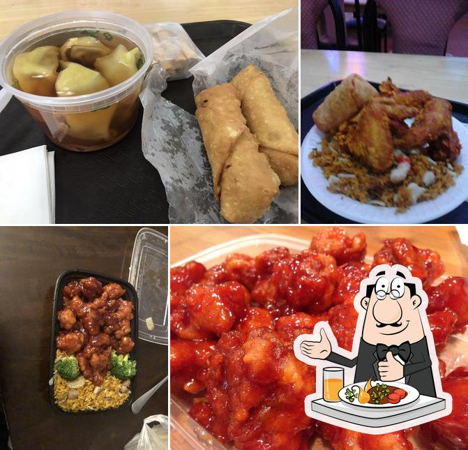 Golden China Kitchen in North Arlington - Restaurant menu and reviews
