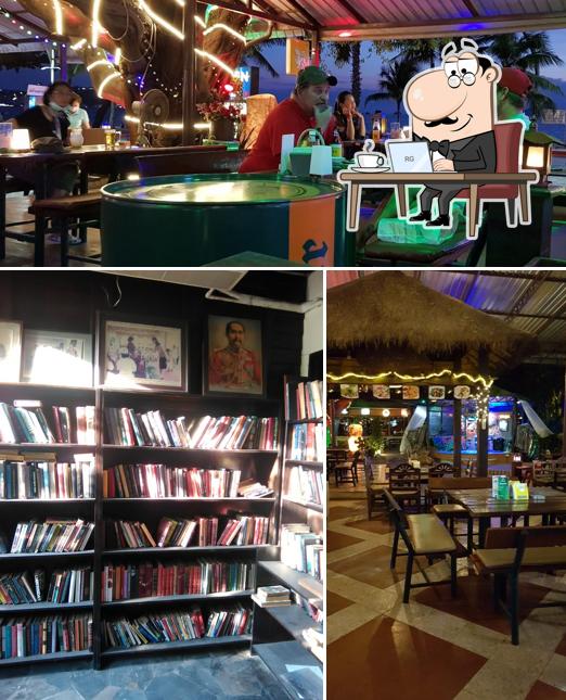 Green Tree Rest. & Pub, Pattaya - Restaurant menu, prices and reviews