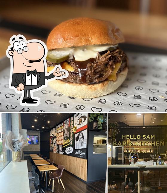 Hello Sam Bentleigh East, Bentleigh East - Restaurant menu, prices and ...
