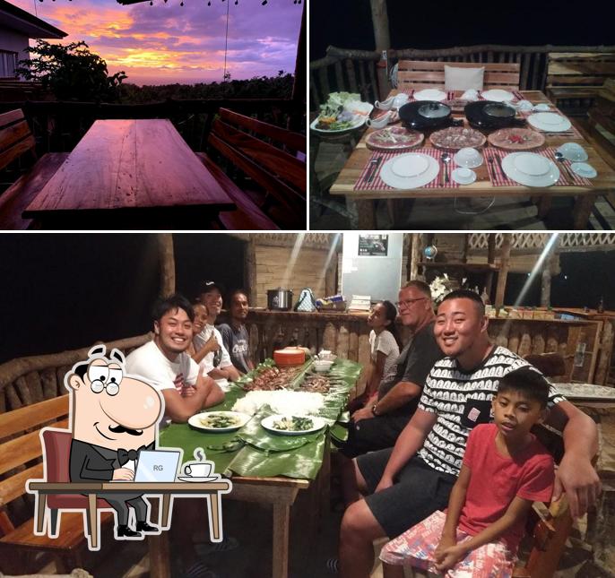 Hidden Valley Glamping Bar & Resto, Lazi - Restaurant reviews