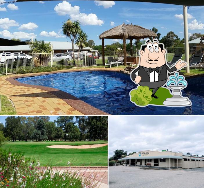 Howlong Golf Resort, Howlong - Restaurant menu, prices and reviews