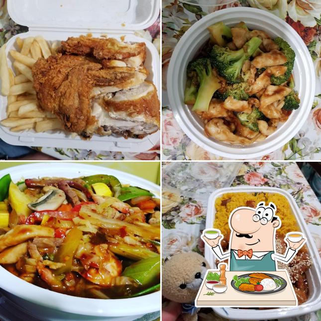 Jimmy Best Chinese, 4004 Boston Rd in Mount Vernon - Restaurant menu ...