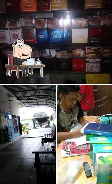 Klinik SERUMPUN BAMBU SUDIONO TASLIM, Medan Estate - Restaurant menu ...