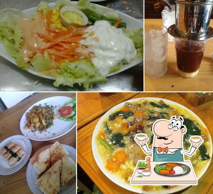 Kopitiam Corner, Jakarta - Restaurant menu, prices and reviews