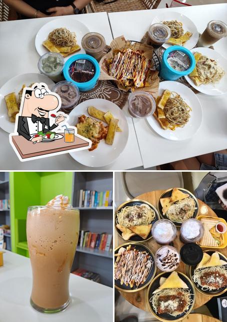 Libro Espresso - Batangas, Batangas - Restaurant menu, prices and reviews