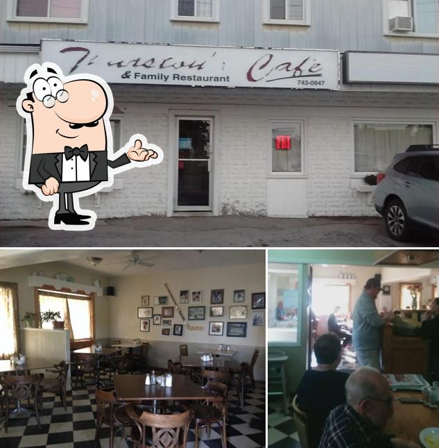 Lock Street Diner, Peterborough - Restaurant menu, prices and reviews