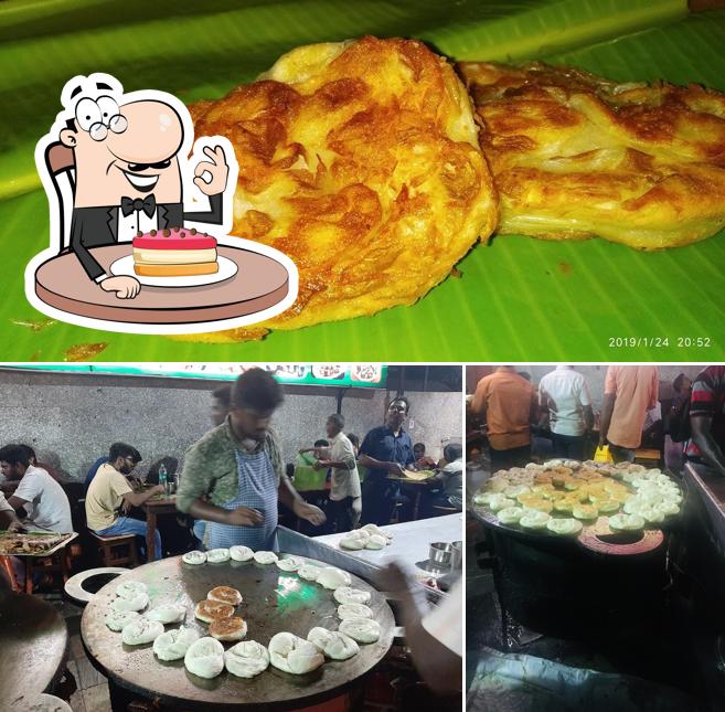 Madurai Bun Parotta Kadai, Madurai - Restaurant menu, prices and reviews