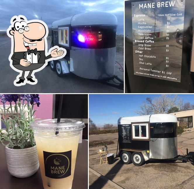 Mane Brew Coffee in Pueblo