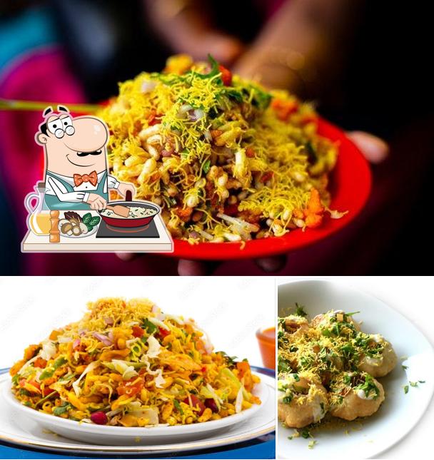 Mumbai Bhel Puri (Fast Food corner), Kopargaon - Restaurant menu ...