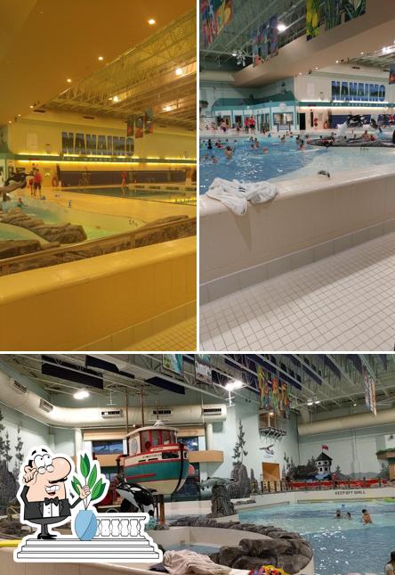 Nanaimo Aquatic Centre in Nanaimo - Restaurant reviews