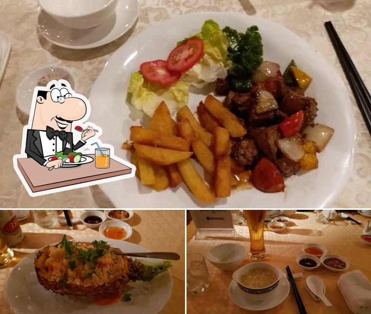Maxim Club, Ho Chi Minh City - Restaurant menu, prices and reviews