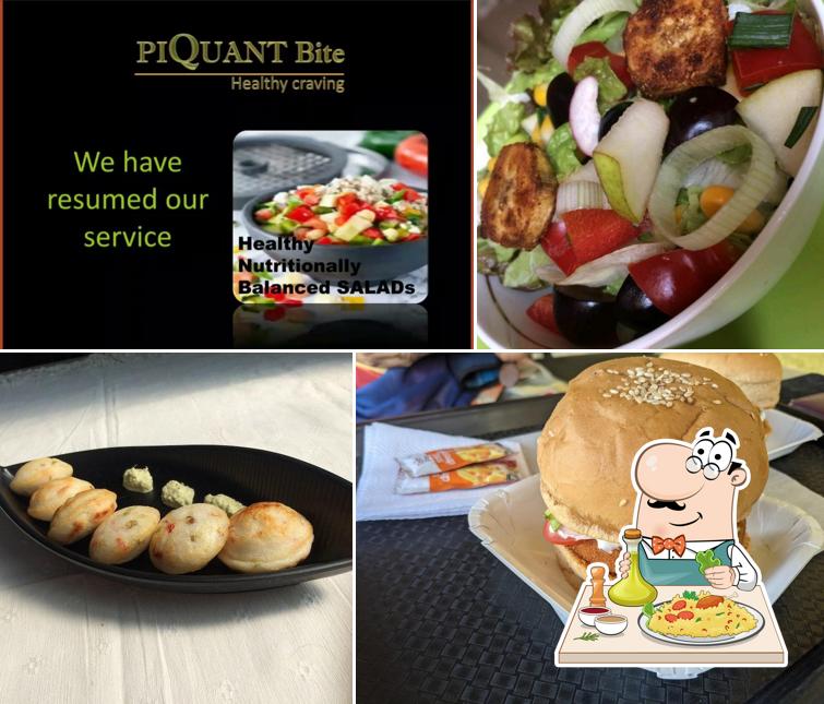 Piquant Bite Cafe, Pune - Restaurant menu, prices and reviews