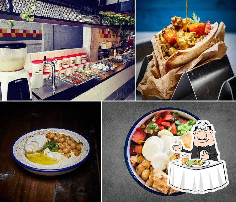 Pitot, Limassol - Restaurant menu and reviews