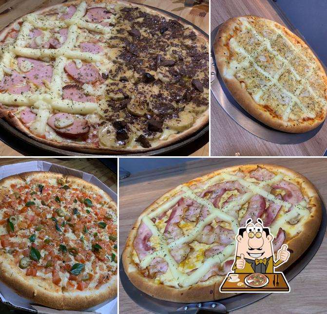 Pizza Su, Santa Maria - Menu do restaurante, preços e opiniões