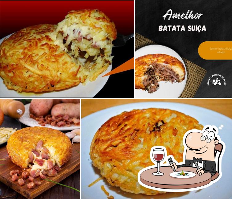SENHOR BATATA SUIÇA - SIMPLESMENTE A MELHOR restaurant, Curitiba ...
