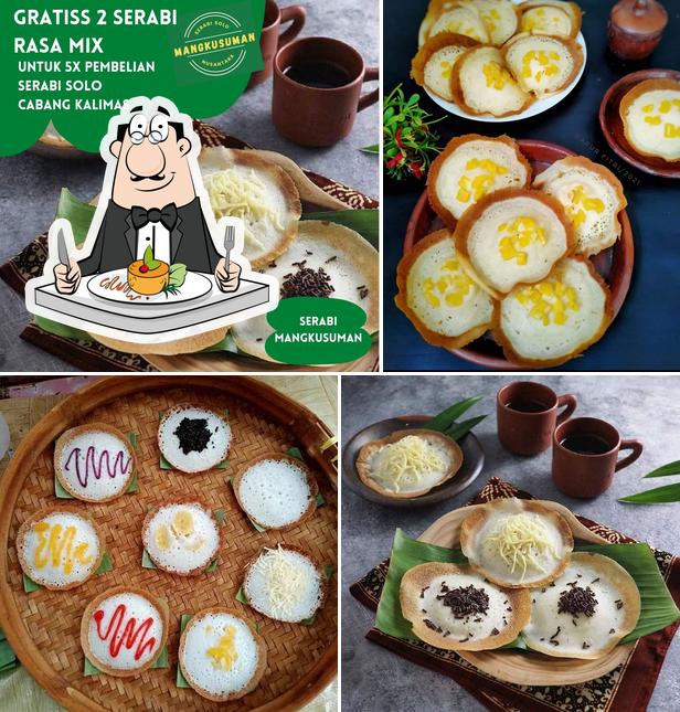 Serabi Mangkusuman Kalimas, Kalimas - Menú del restaurante, precios y ...