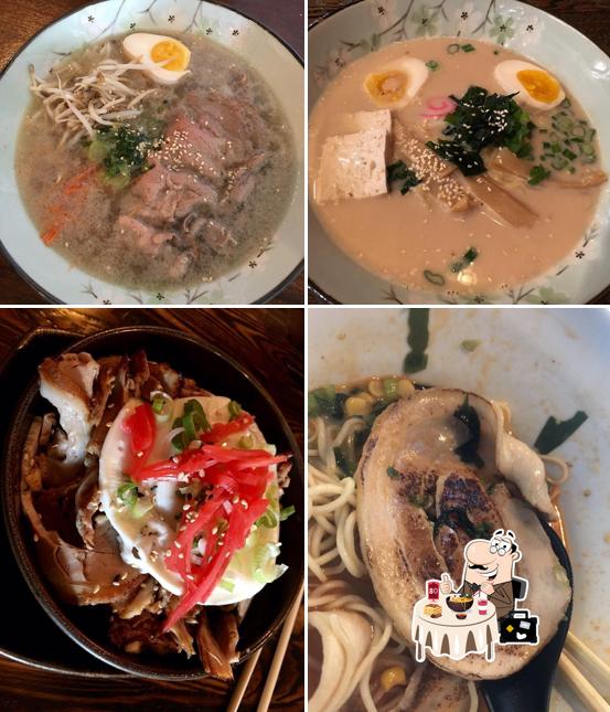 Sheng Ramen, Los Angeles - Restaurant menu, prices and reviews