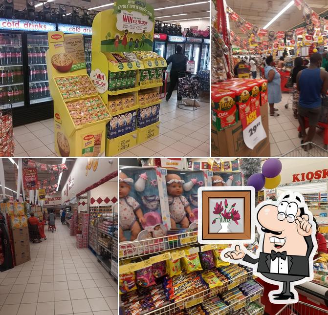 Shoprite Grahamstown, Afrique du Sud - Restaurantbewertungen