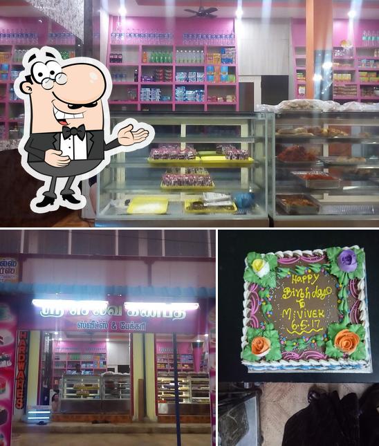 Sri Selva Ganapathi Sweets and Bakery, Chennai - Restaurant reviews