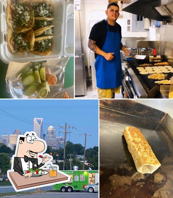 Taqueria Chonita LLC, Charlotte - Restaurant menu, prices and reviews