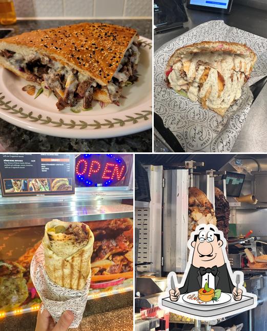 The Döner Shawarma, Dearborn - Restaurant menu, prices and reviews