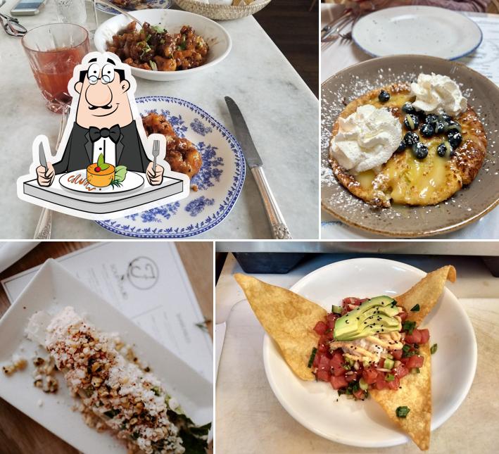 The Fed Community, Clarkston - Restaurant menu, prices and reviews