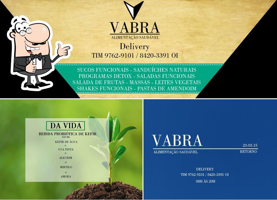 VABRA - Alimentação Saudável restaurant, Brasil - Restaurant reviews