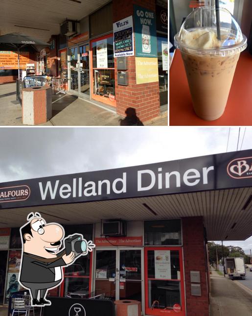 Welland Diner in Welland - Restaurant menu and reviews