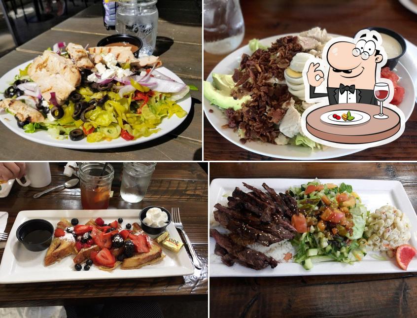 Z Cafe, Bonsall - Restaurant menu, prices and reviews
