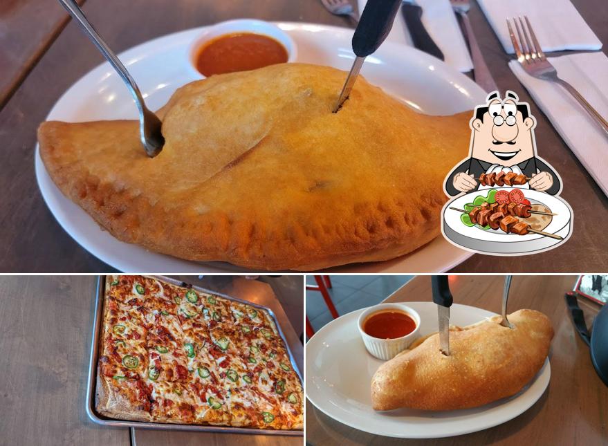 Ricci's Pizzeria & Sandwich Shoppe, Vaughan - Restaurant menu, prices ...