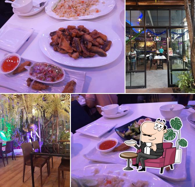 Riche Bar, Bangkok - Restaurant reviews
