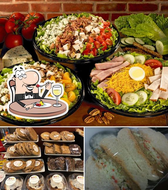 Rising Roll Gourmet Café, Alpharetta - Restaurant menu, prices and reviews