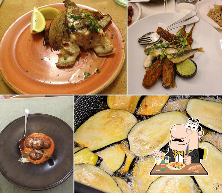 Ristorante Quattro mani, Palermo - Restaurant reviews
