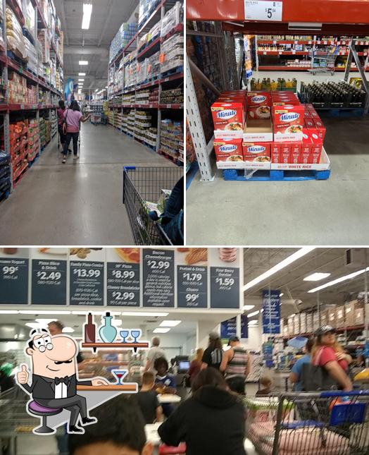 Sam's Club, 930 Hanes Mall Blvd in Winston-Salem - Restaurant reviews