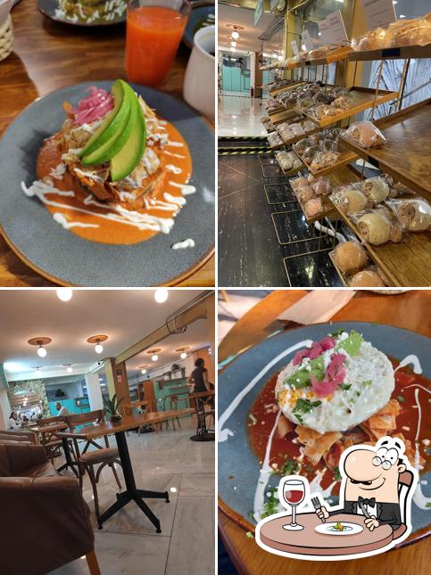 Santas Conchas Condesa, Ciudad de México - Menú del restaurante ...