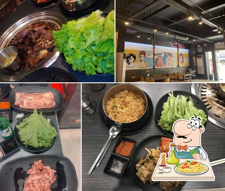 Seoul In Timog, Quezon City - Restaurant menu, prices and reviews