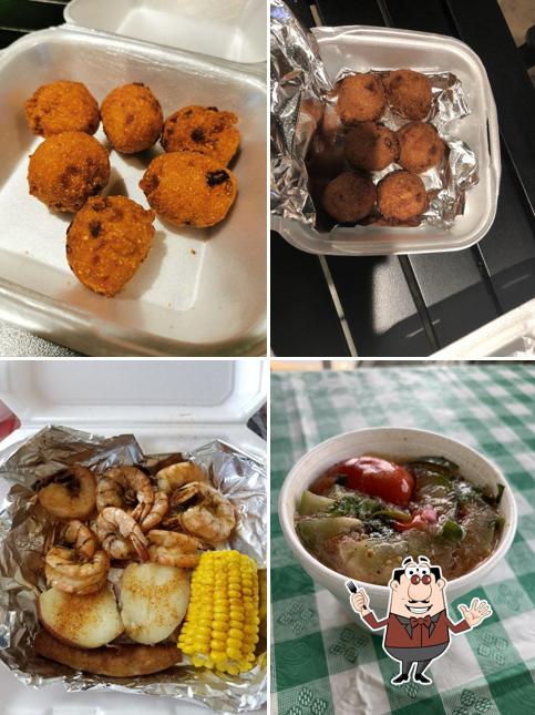 Simply Seafood Market, Bardstown - Restaurant menu, prices and reviews