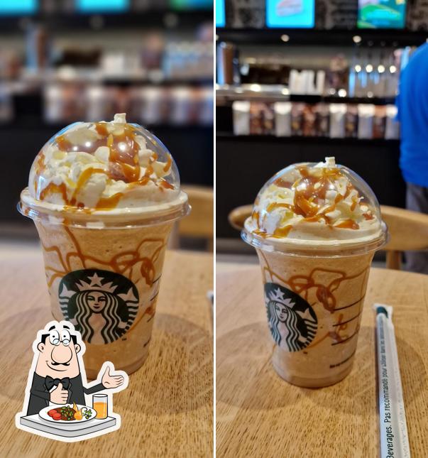 Starbucks Coffee, Worthington Way in Manchester - Restaurant reviews