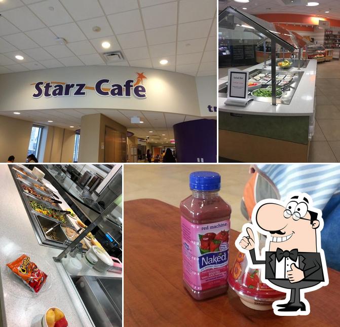 Starz Cafe in Minneapolis - Restaurant reviews
