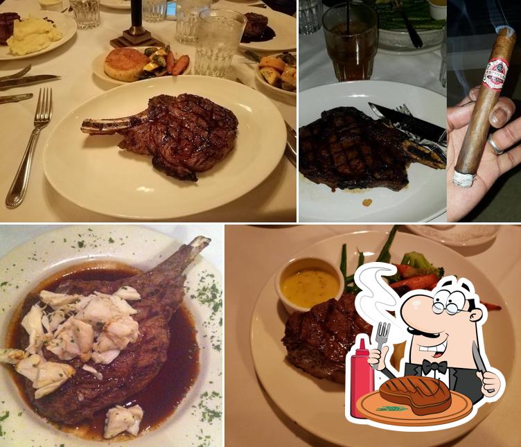 Buckhead's, Richmond - Restaurant menu, prices and reviews